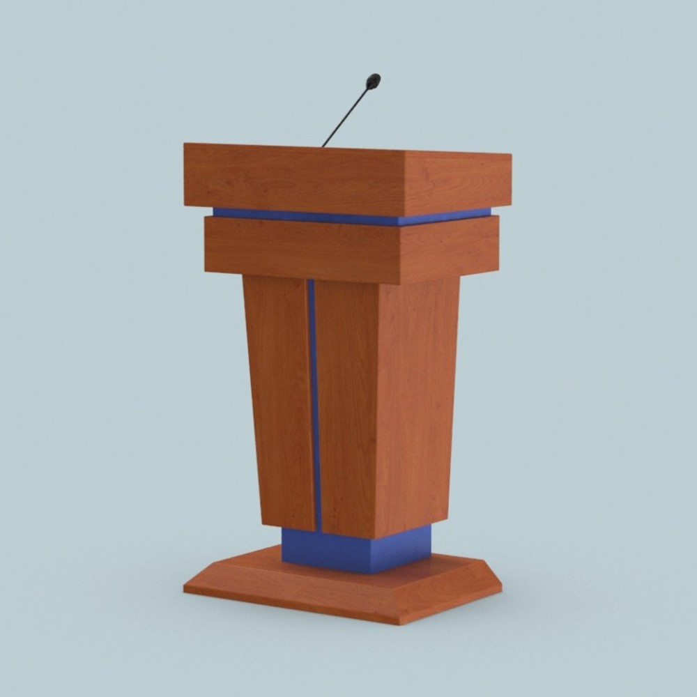 Speech platform - 1521